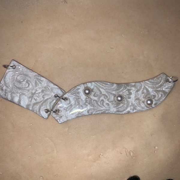 TW-027 Twig Pottery Hand Roller - Floral Fun - Etsy