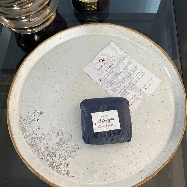 Extra Large White Ceramic Round Serving Platter, Ceramic Cake Plate ...