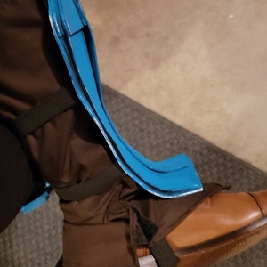 Space Mercenary Neck Seal Pattern Inspired by the Armorer from the ...