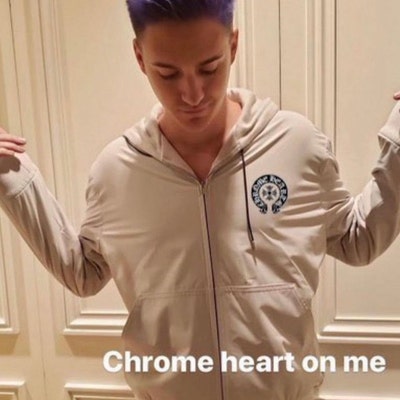 Destroy Lonely X Ken Carson Tour Naivement Bomber Jacket - Etsy