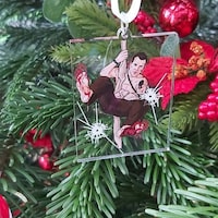 Maggie Vinyl Sticker TWD Face Stickers Character Faces Decal TV Show ...