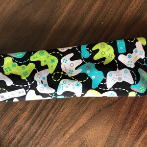 Men's Light Blue Necktie Nami Japanese Wave Tie Light Blue With White ...