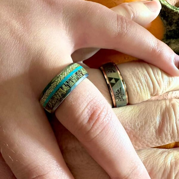 Railroad Tracks Ring, Railway Ring, Railway Tracks Ring, Silver ...