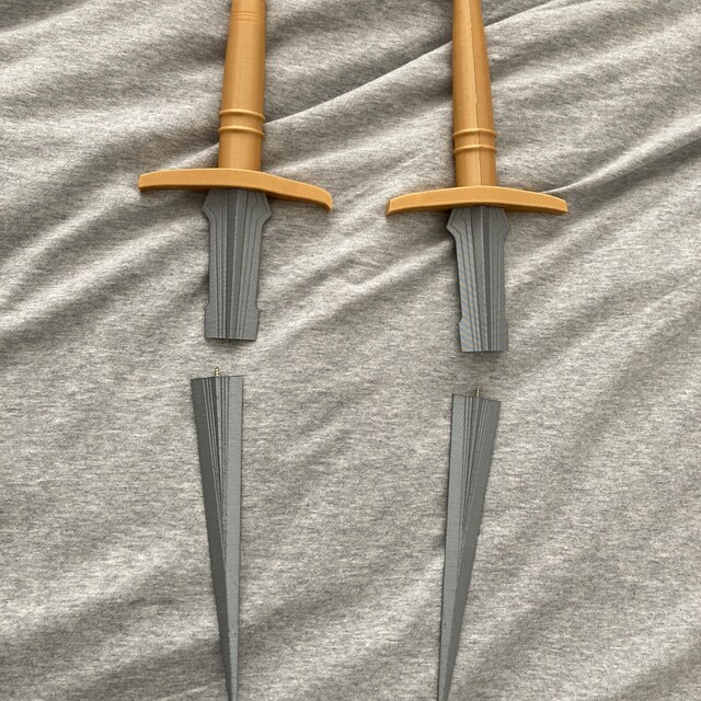 Backbiter Sword Replica