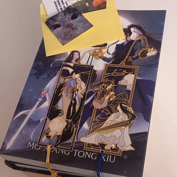 Tarot Card: the Fool | LOTM | Mr Fool | Enamel Bookmark / Charm ...