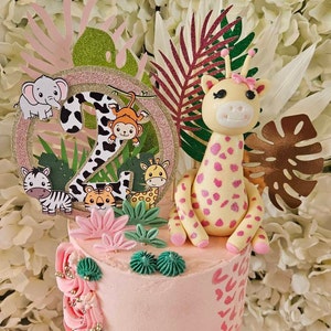 Super Simple Song Cake Topper, Super Simple Song Personalised Cake ...