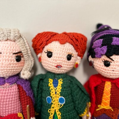 Fanmade Baldurs Gate 3 Goostarion Astarion Meme Crochet Amigurumi ...