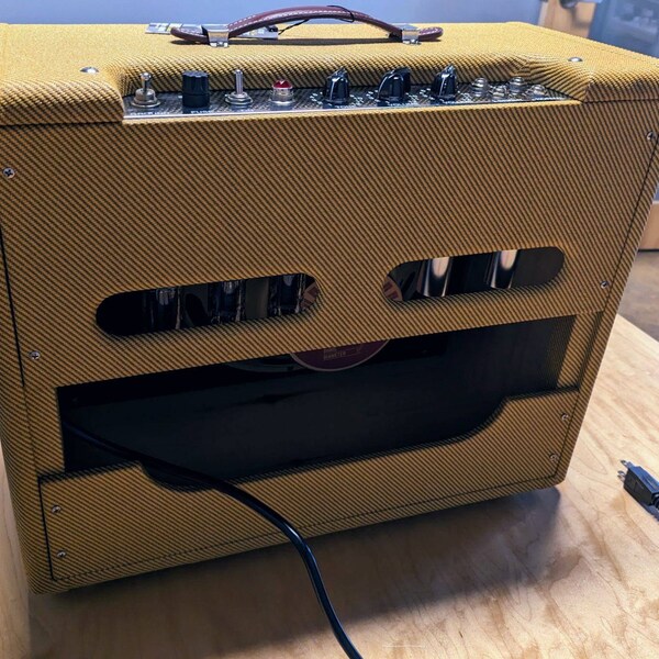 GE 5D22/4-250A Vacuum Tube General Electric Large Glass Transmitting ...