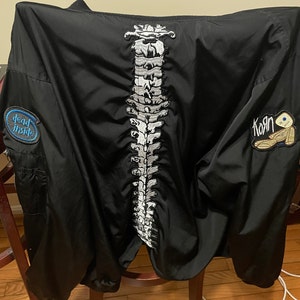 Finger Patches, Gothic Patches, Set of 3p, Horror, Witchy, Punk Patch ...