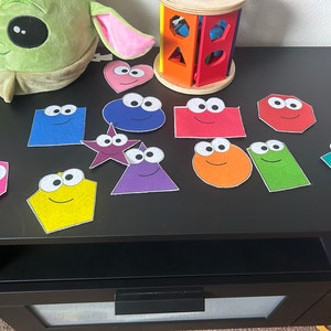 5 Little Ghosts Felt Board Story // Flannel Board Pieces // Pretend ...