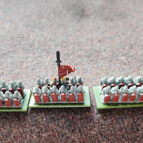 Orbital Knights Aggression Squad x16 8mm KMFP Designs - Etsy