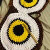 Halloween Witch Doily Girl Crochet Pattern - Etsy