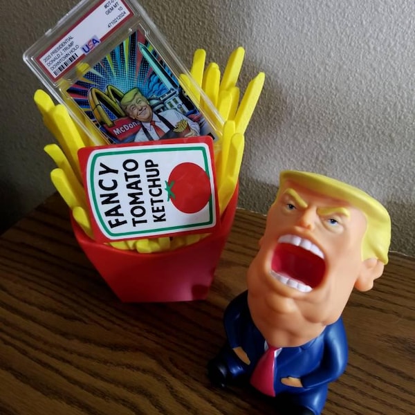 Ketchup Stash Box! 3D Printed + Freebie - Etsy
