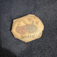 Pre Writing Painted Pebbles . Mark Making . Eyfs . Teaching Resources ...