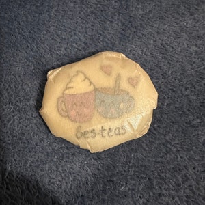 Pre Writing Painted Pebbles . Mark Making . Eyfs . Teaching Resources ...