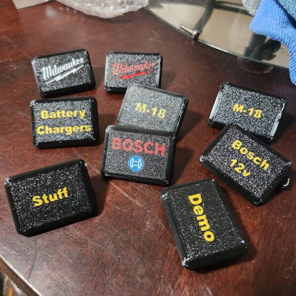 Toughbuilt Stacktech Lid Light - Etsy