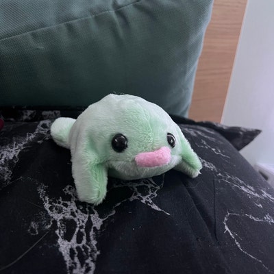 Star Frog Light Green - Etsy