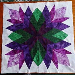 Quilter's Guide Reference Chart, Printable PDF Download, 11 X 17 ...