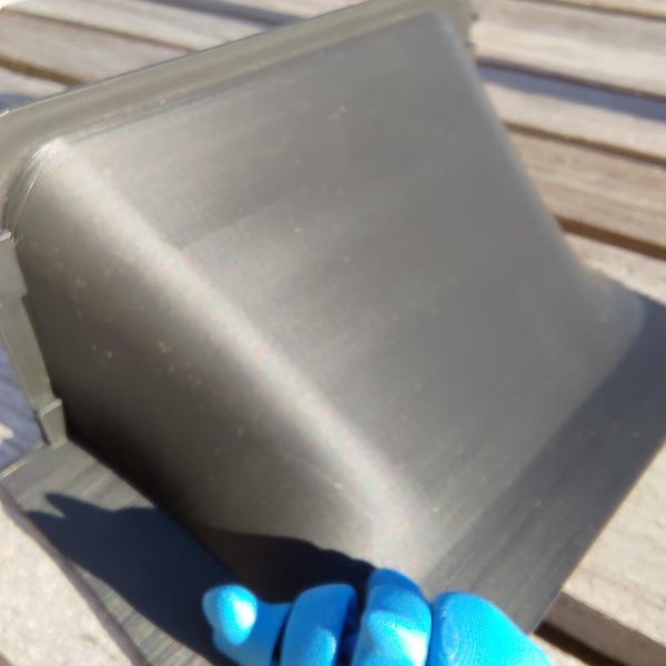 Fractal North Inspired Raspberry Pi (4&5) Case - 3D Printed - Etsy