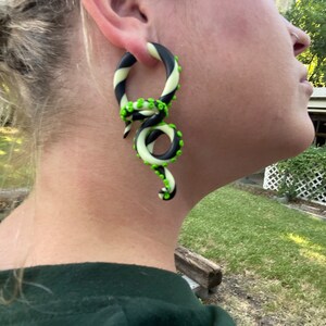 Custom Tentacle Crown Tiara Headpiece Octopus Cthulhu OOAK - Etsy