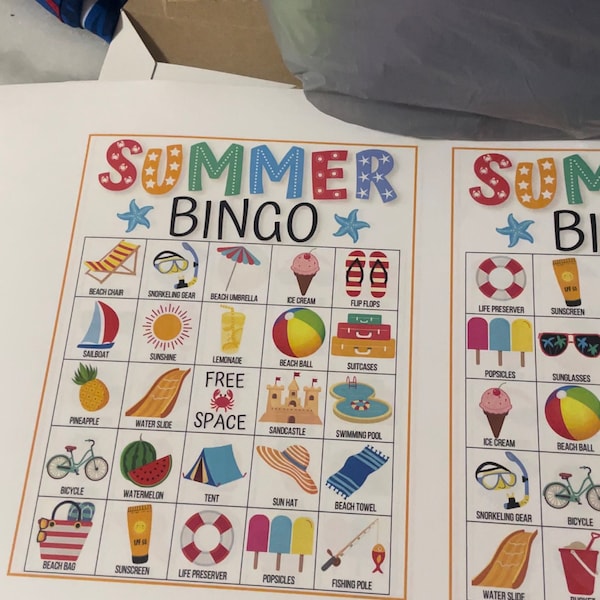 Woodland Bingo, 30 Printable Woodland Bingo Cards, Woodland Party Game ...