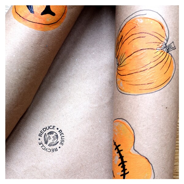 Reuse Reduce Recycle Stamp for Sustainable Packaging, Eco Packaging ...