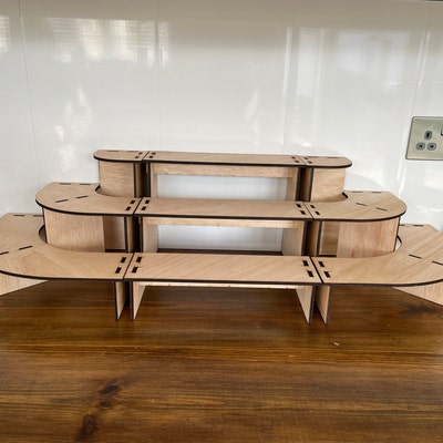 60x Laser Honeycomb Bed Pins, Glowforge Pins, Honeycomb Clamps, Laser ...