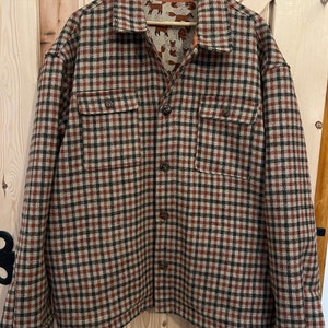 Coverall PDF Sewing Pattern Unisex Sizes XS-L - Etsy