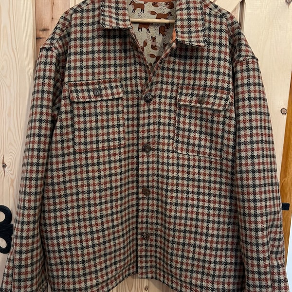 Coverall - PDF Sewing Pattern - Unisex Sizes XS-L - Etsy