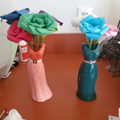 Mini Trans Pride Roses Small Trans Pride Flowers Transgender - Etsy