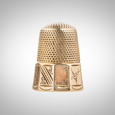 Gorham Sterling Double Folding Button Hook Aesthetic Design Victorian ...