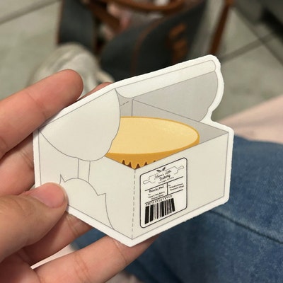 FRIENDS the Geller Cup Ross & Monica Sticker, Waterproof, Vinyl, Laptop ...