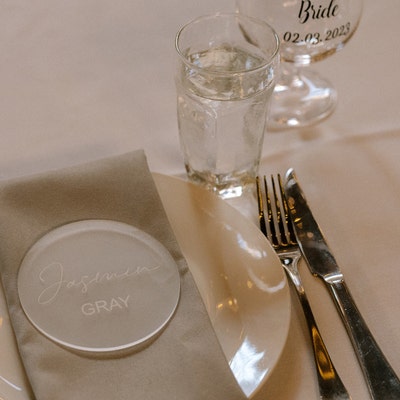 Wedding Table Number, Neutral Table Sign, Table Sign Wedding, Modern ...