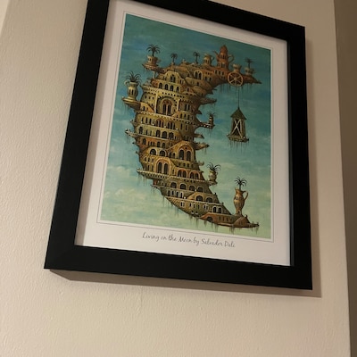 The Hydra by Gustav Klimt . Classic Art Print Poster. Greek Fable Story ...