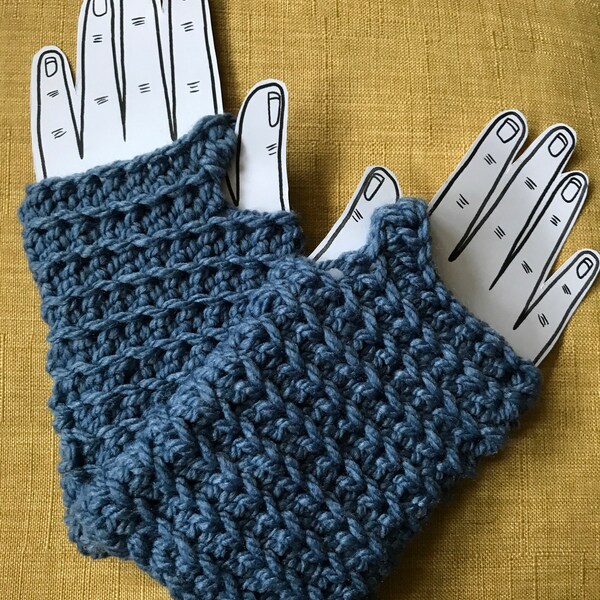 Printable Hand Display Template - Downloadable PDF - Craft Fair Display ...