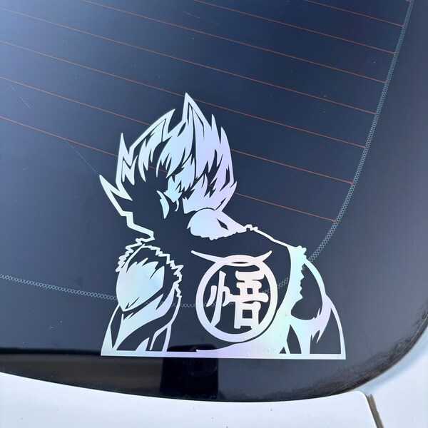 Vinyl Decal Piccolo Decal - Etsy