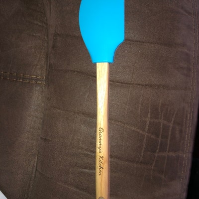 Personalized Spatula, Spatula, Personalized Spoon, Housewarming Gift ...