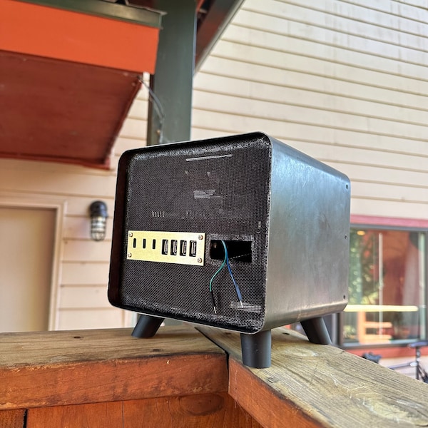 Fractal Ridge Hifi Angled Case Risers/feet (3D Printed) - Etsy