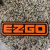 EZGO, Yamaha, Club Car Golf Cart Emblems, Nameplates and Badges - Etsy