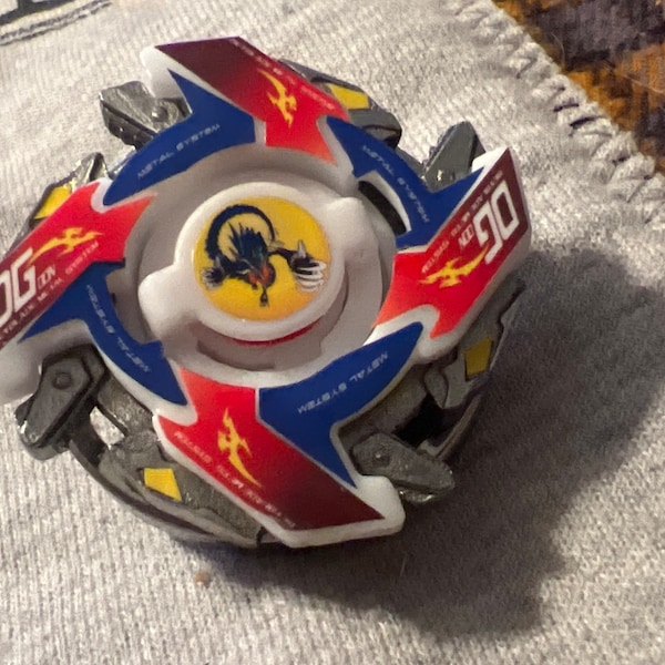 Beyblade Dragoon MSUV (enthusiast) (custom) - Etsy