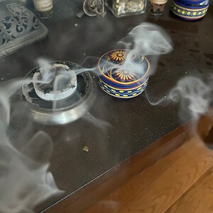 Master Root Oil A Hoodoo Traditional Oil for Mastery Over - Etsy