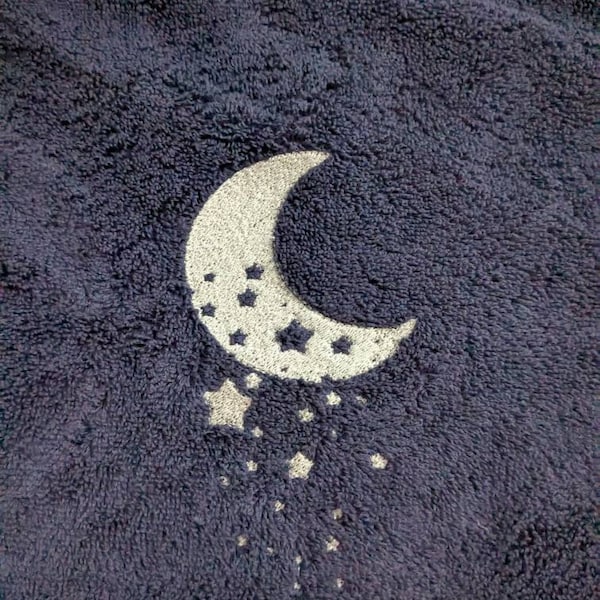 Solar System Machine Embroidery Design, Milky Way Embroidery Files, 7 ...