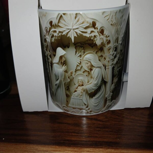 Shadow Box With Spacers, Cnc or Laser Cut Template for 1.5mm (1/16 ...