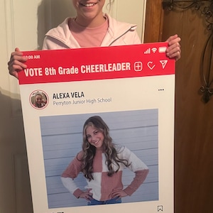 Personalized Selfie Frame, Instagram Selfie Frame, Graduations Parties ...