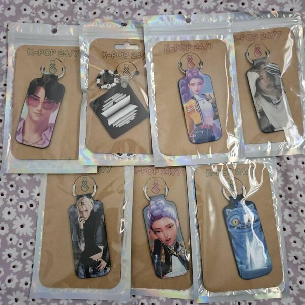 ENHYPEN Sunoo K-pop Lip Balm Holder Keychain/chapstick Holder Kpop Bias ...