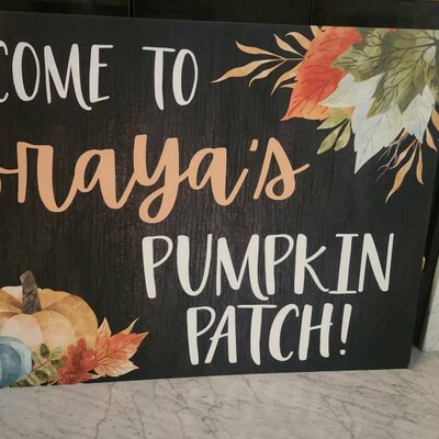 Scary Clown Welcome Sign Haunted Circus Sign Halloween - Etsy