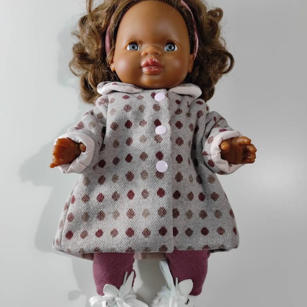 BONNIE COAT PATTERN - Etsy
