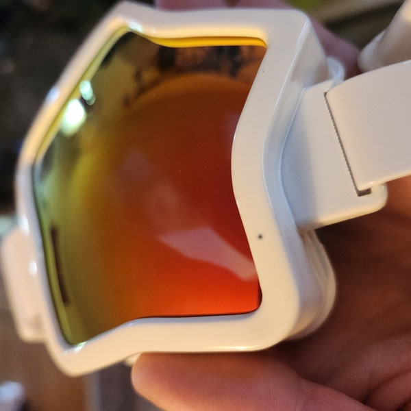 Trippy Mushroom Rave Set, Groovy Mushroom Festival Set, O-ring Rave Set ...