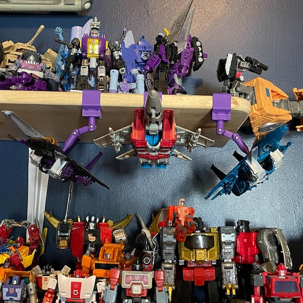 Transformers Action Figure Display & Diorama Stand | Diomount™ Basic ...
