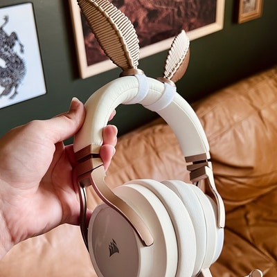 Moth Antenna Headphone Attachment Moth Costume Headset Horns Butterfly ...